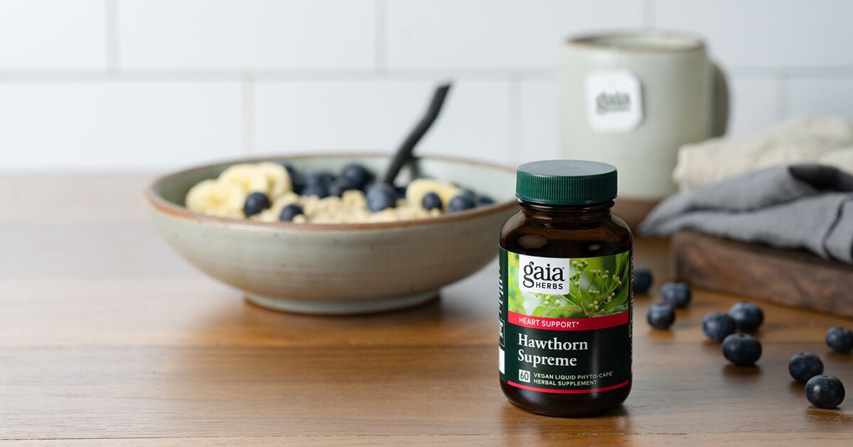 Get Your Heart Pounding the Gaia Way