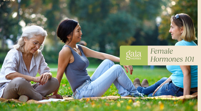 7 Amazing Maca Benefits for Men’s Health, Hormones, & More: Gaia Herbs®
