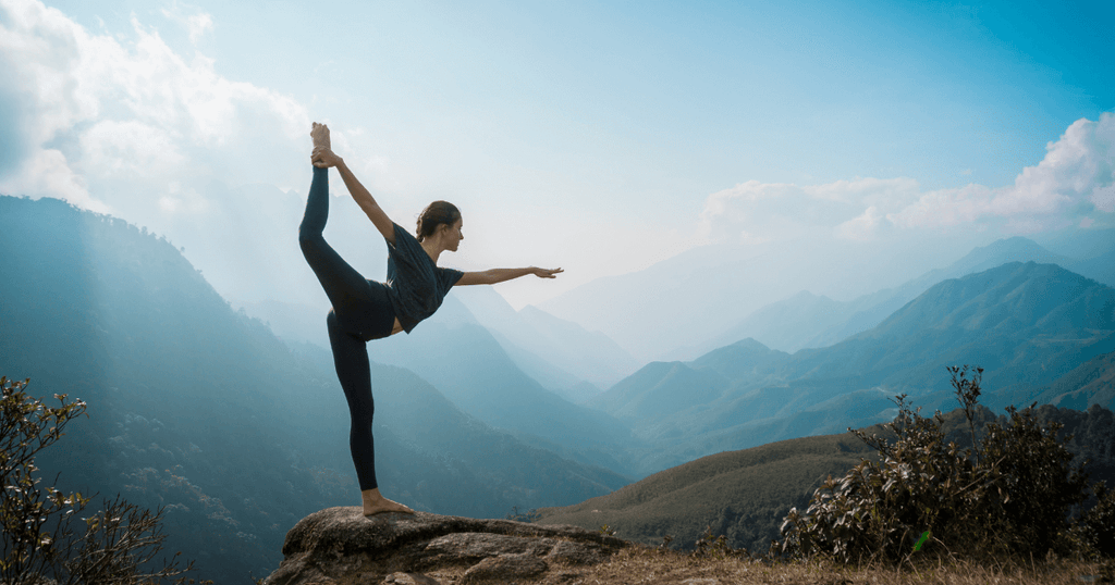 5 Ways to De-Stress with Nature: Gaia Herbs®