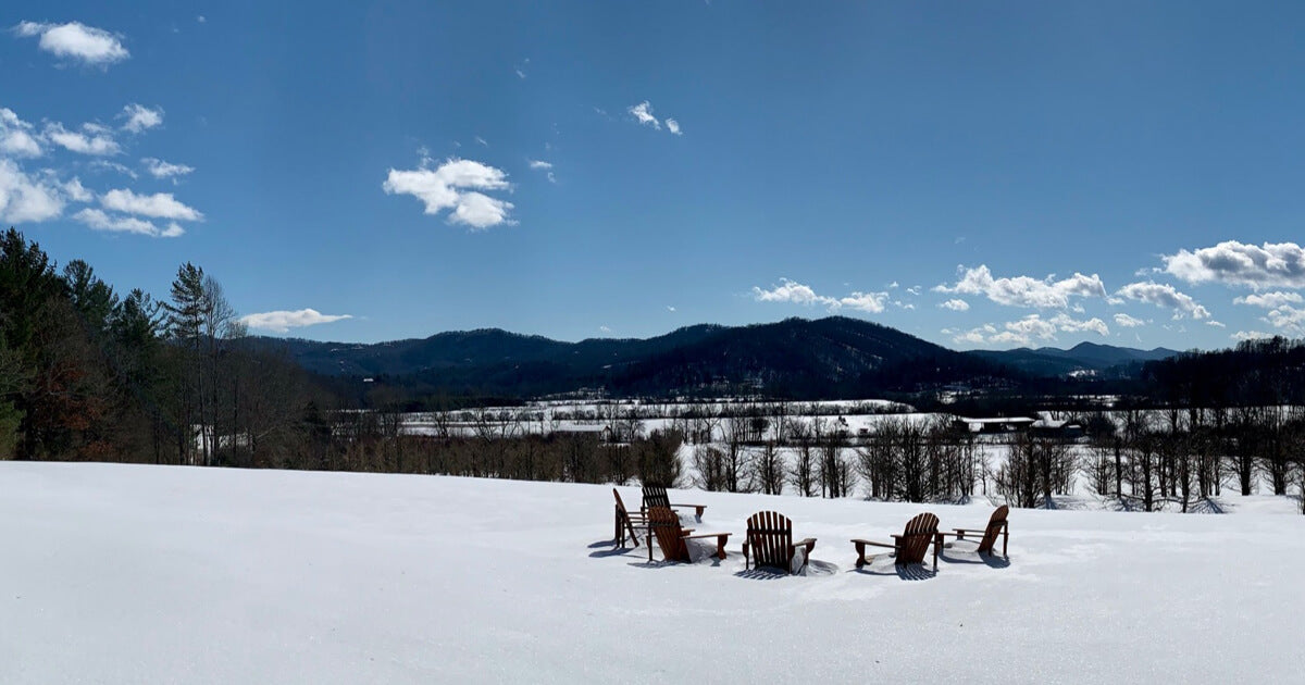 A Winter Update From the Gaia Farm: Gaia Herbs®