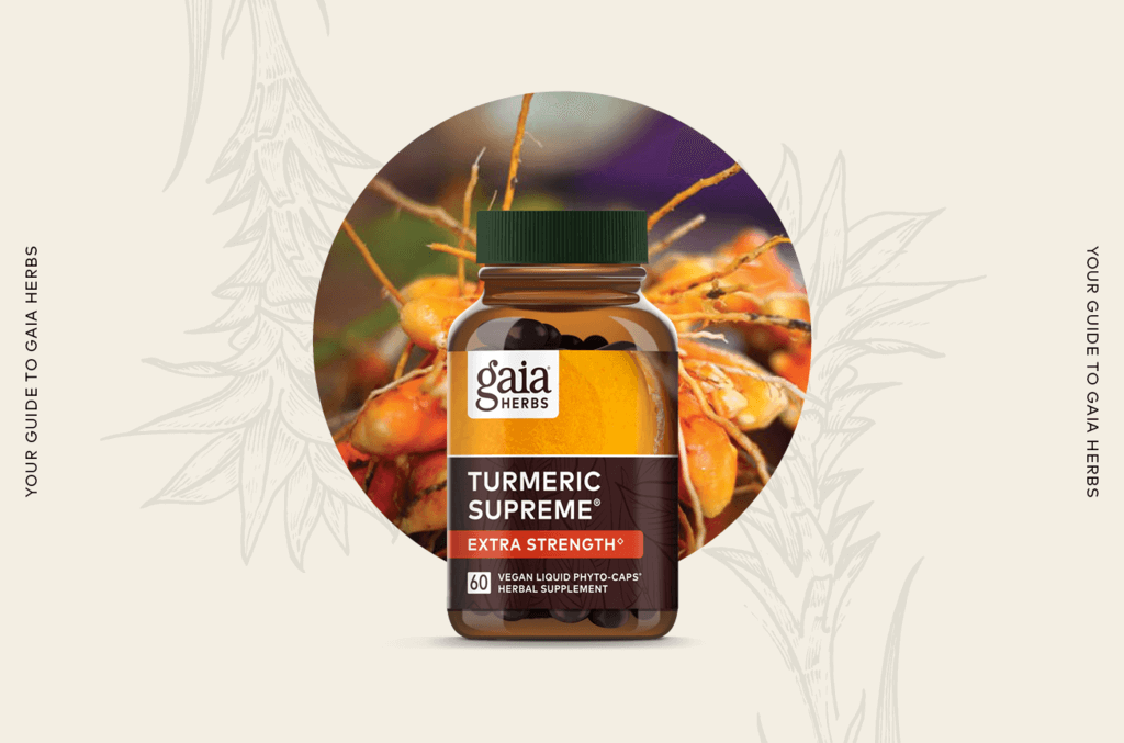 Your Guide to Turmeric Supreme® Extra Strength