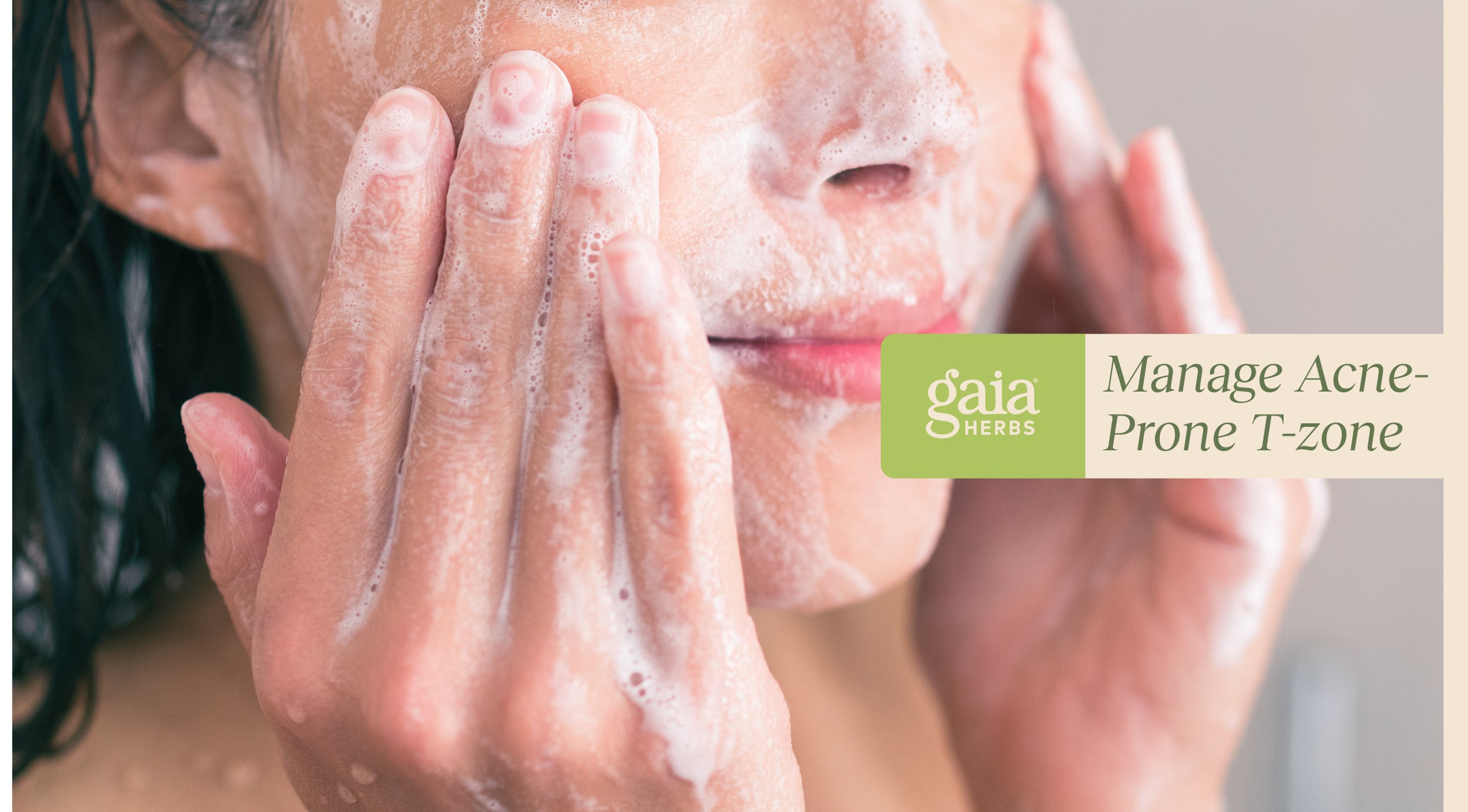 What to Do for an Acne-Prone T-Zone