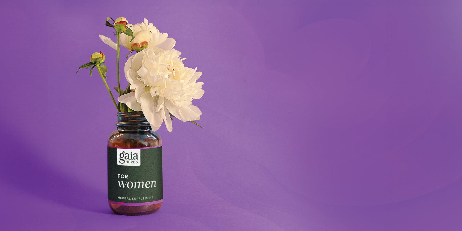 Gaia Herbs® Official Site: Herbal Supplements & More: Gaia Herbs®