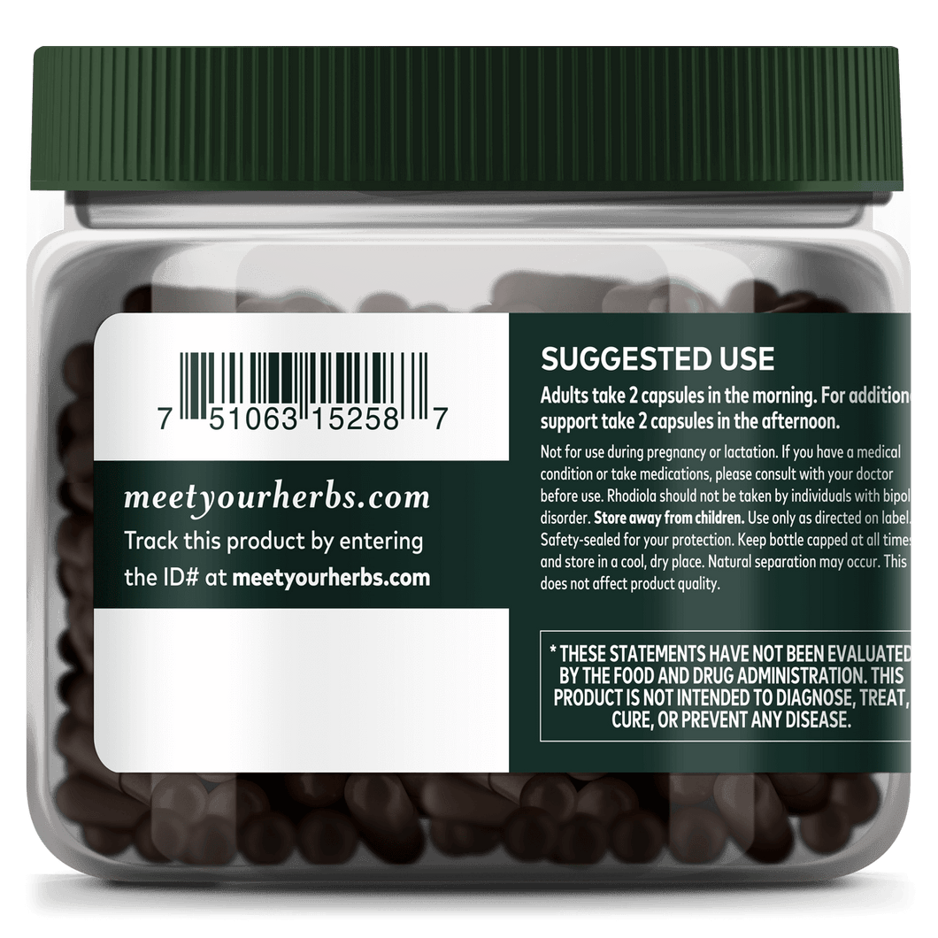 Adrenal Support Supplement – Adrenal Health ®: Gaia Herbs®