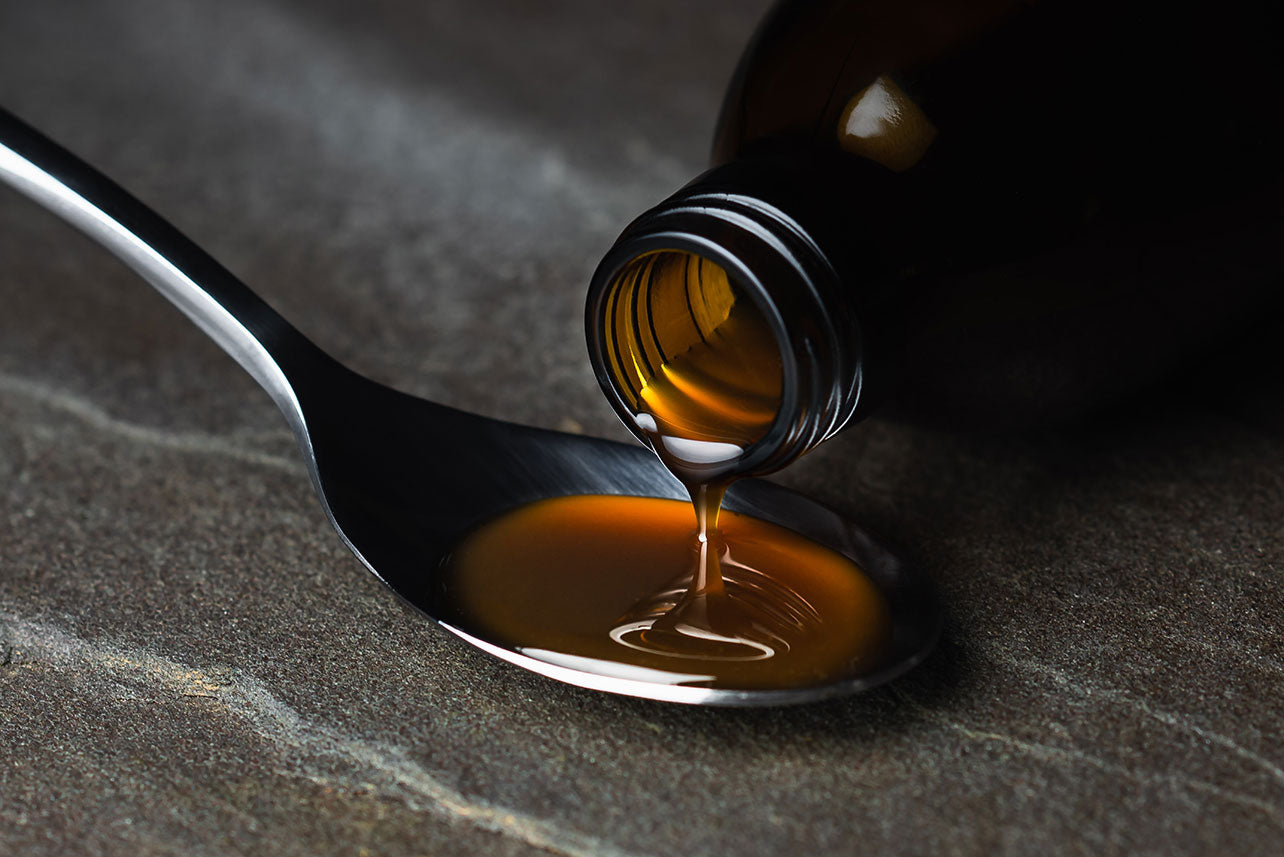 Organic Bronchial Syrup for Kids - Immune Support Syrup