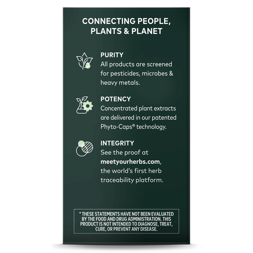 Ginger-Beet Postbiotic: Fermented Gut Microbiome Supplement: Gaia Herbs®