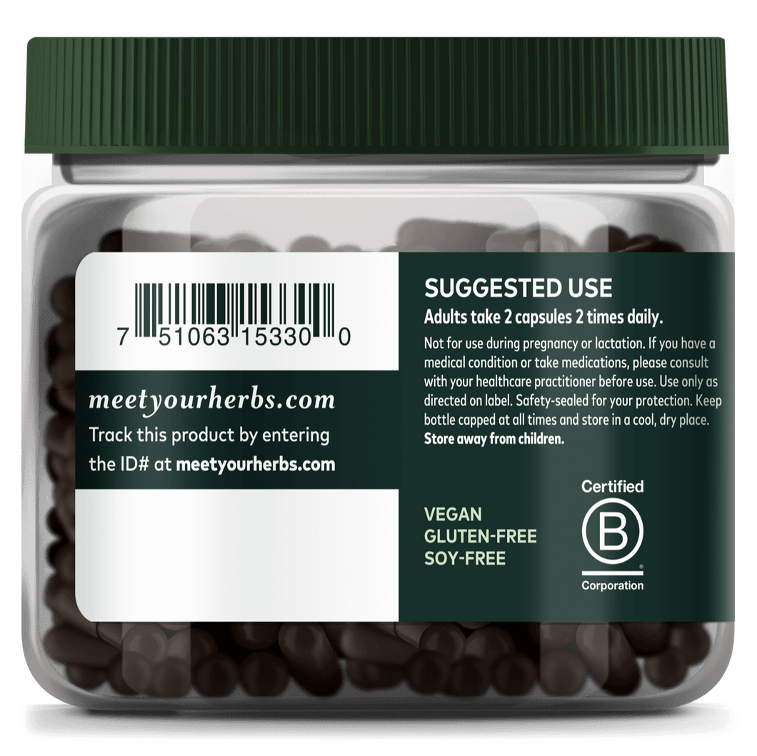 Infinity Glow Herbal Supplement: Natural Blemish Support: Gaia Herbs®