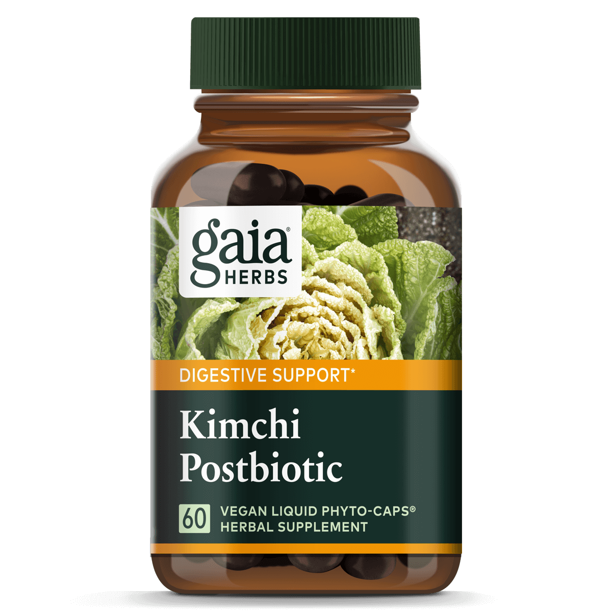 Kimchi Postbiotics: Fermented Gut Microbiome Supplement