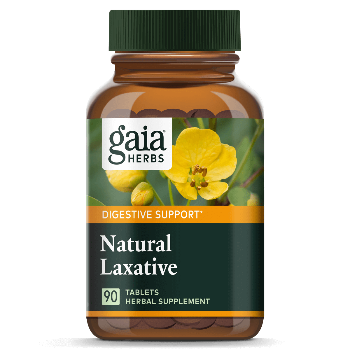 Natural Laxative Pills for Occasional Constipation Relief