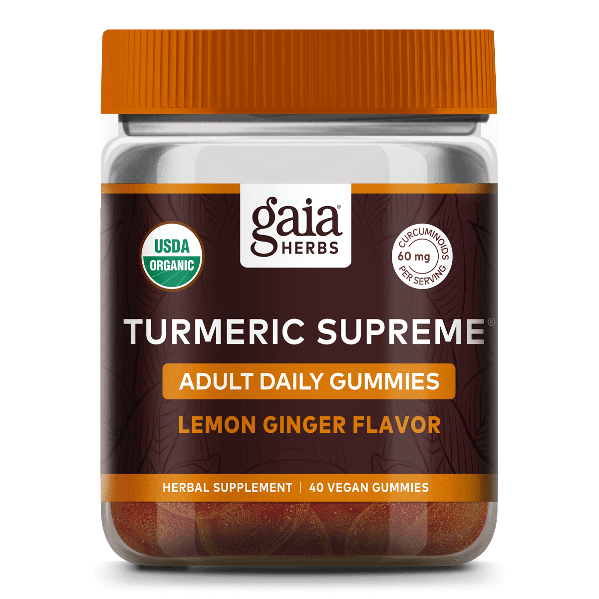 Turmeric Gummies - Supports Healthy Inflammatory Function