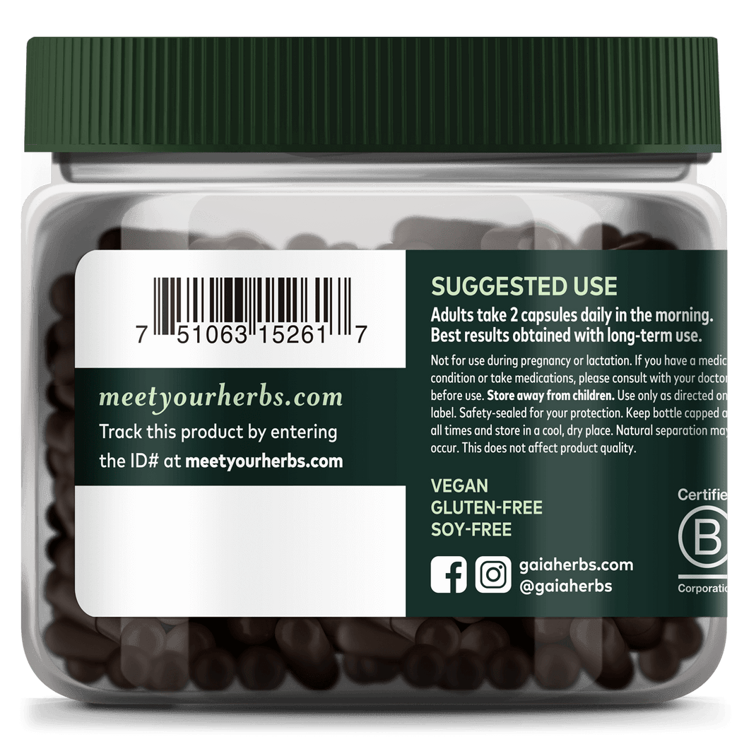 Vitex Chasteberry Hormone Balance Supplement: Gaia Herbs®: Gaia Herbs®