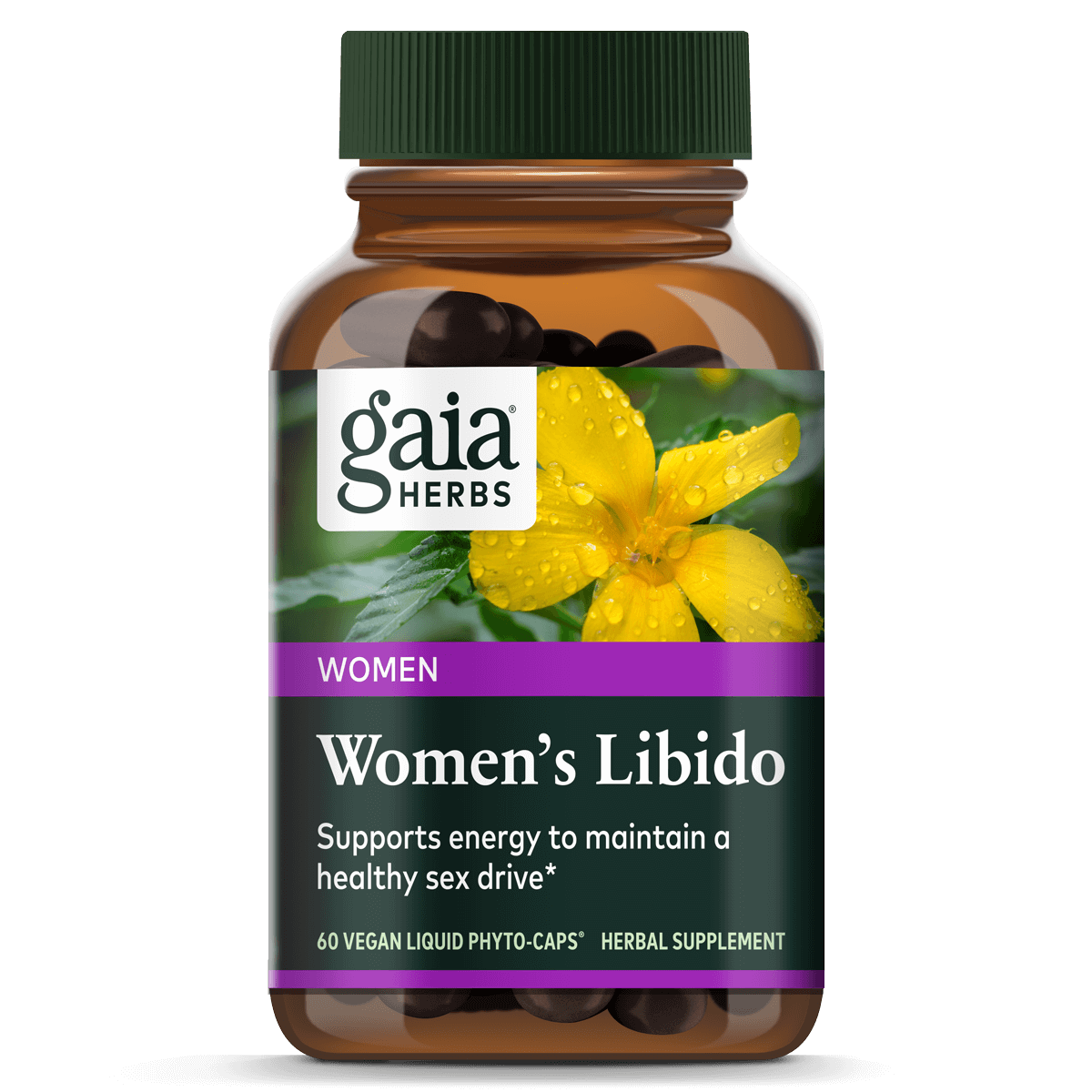 Women’s Libido Supplement – Herbal Female Libido Booster