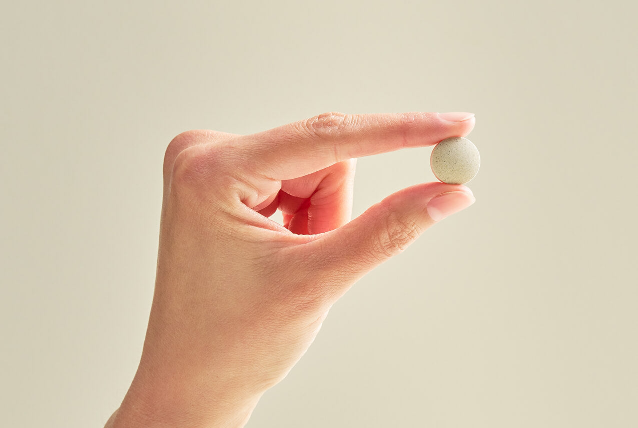 Acid Reflux & Indigestion Relief Tablets: Digestive Support