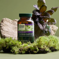 Thyroid Support Supplement: Gaia Herbs®: Gaia Herbs®