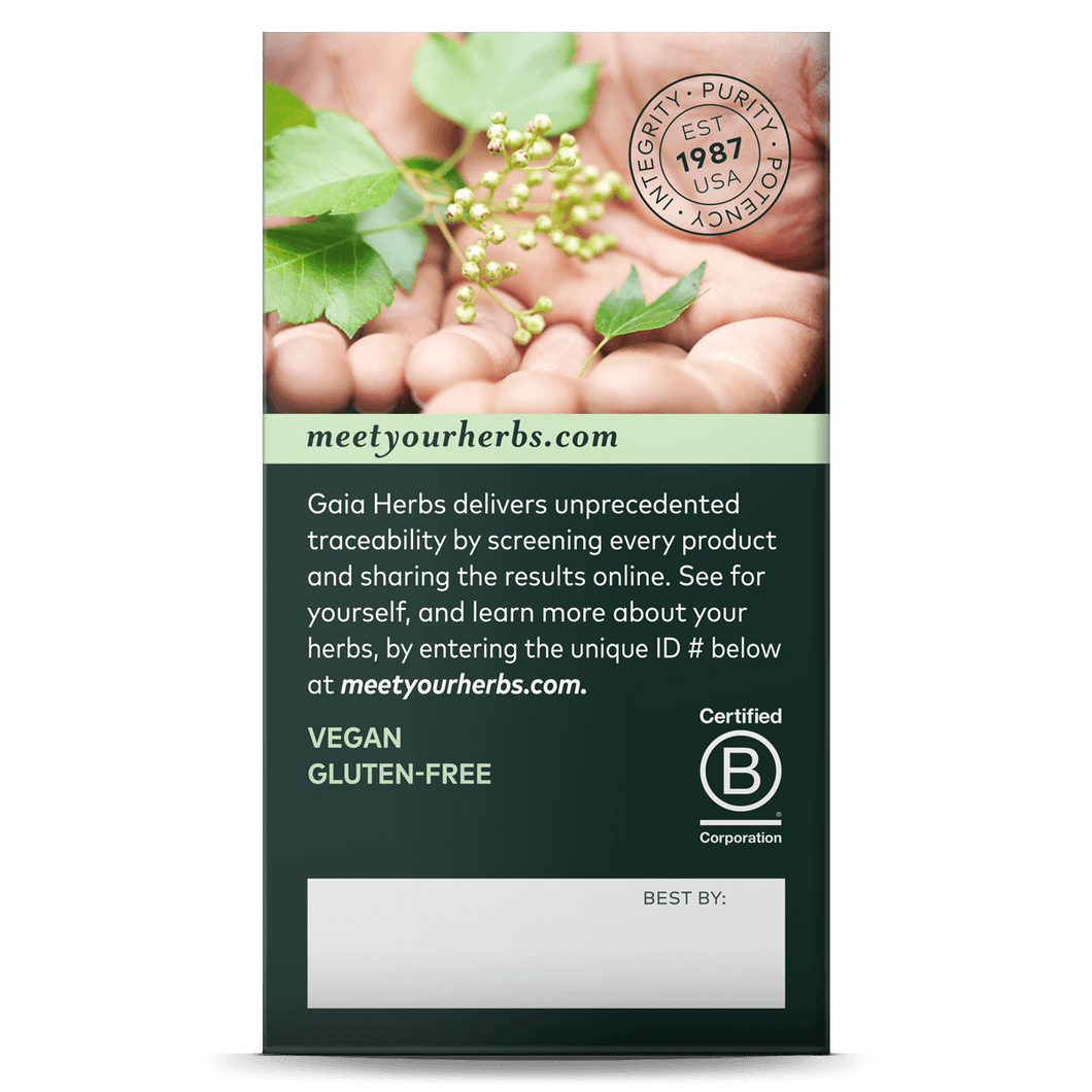 Oil of Oregano Capsules: Vegan Ancient Remedy: Gaia Herbs®