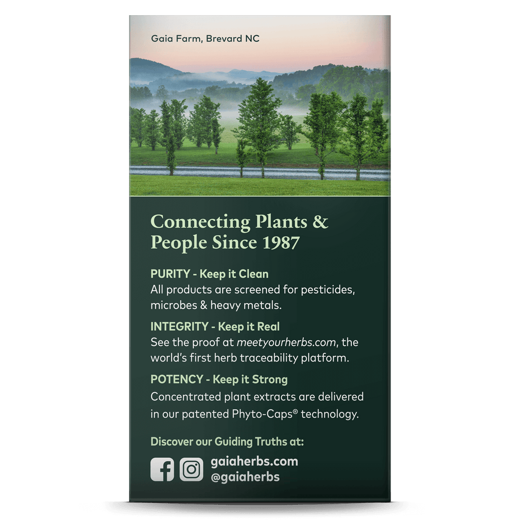 Vegan Cranberry Pills for Urinary Tract Support | Gaia Herbs: Gaia Herbs®