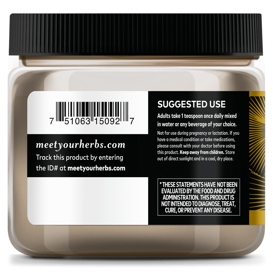 Adaptogen Powder Blend for Energy Support - Gaia Herbs: Gaia Herbs®