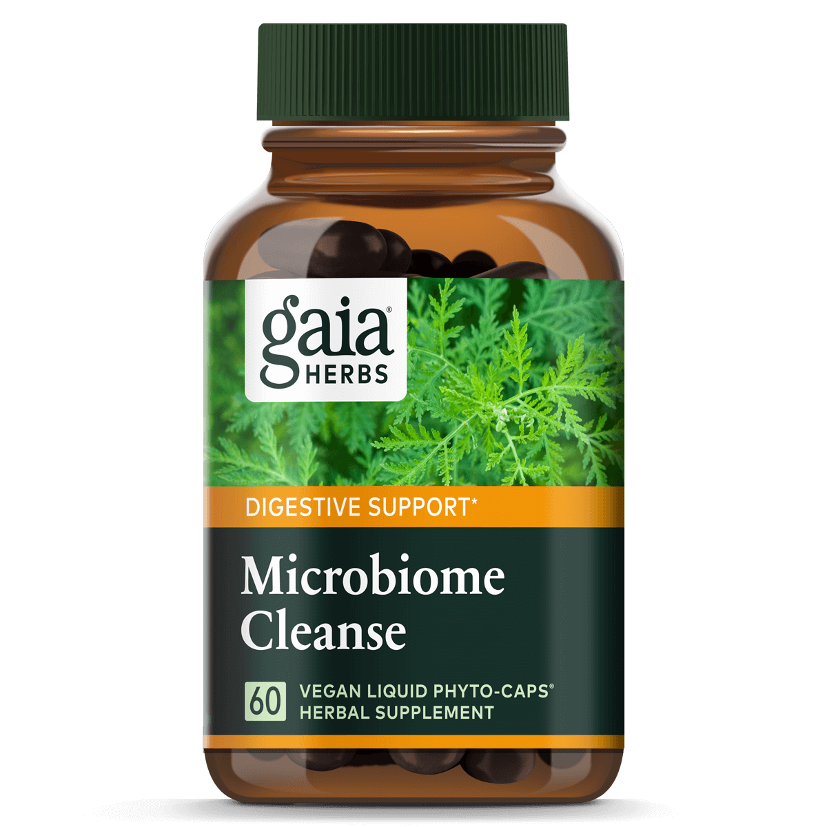 Gut Microbiome Cleanse Supplement for Digestive Support: Gaia Herbs®