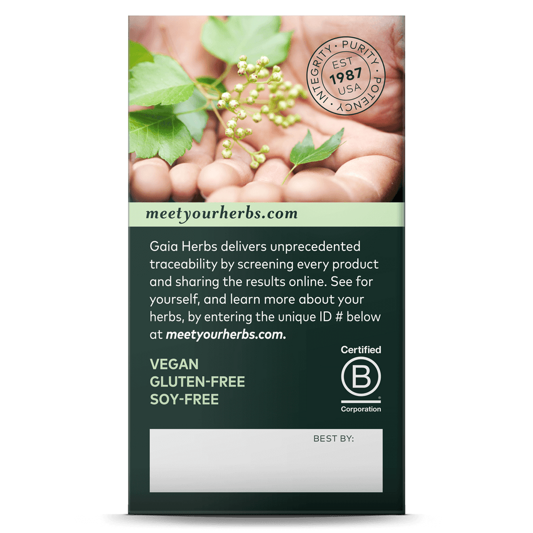 Gut Microbiome Cleanse Supplement for Digestive Support: Gaia Herbs®