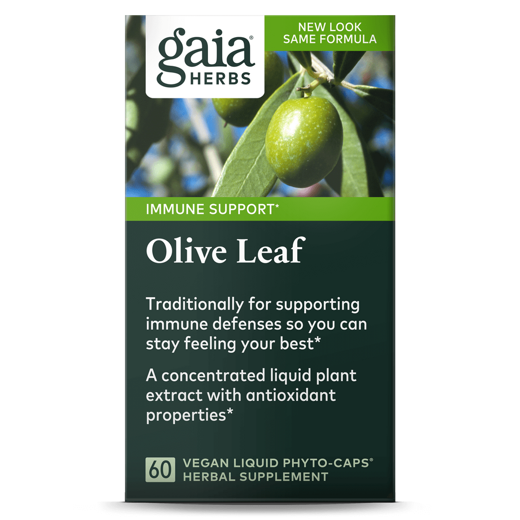 Gaia Olive Leaf Extract