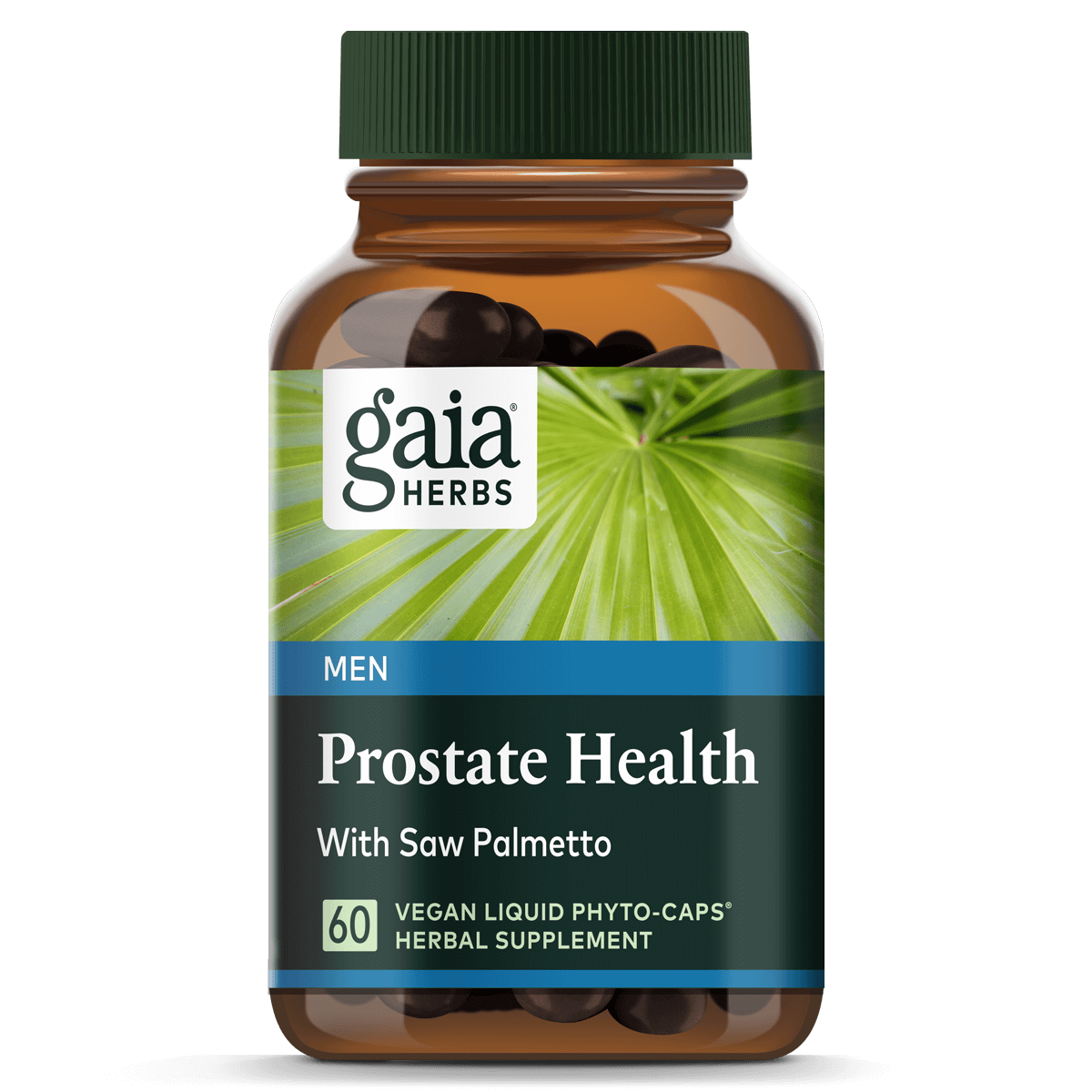 Prostate Health Supplements – Vegan, Clean | Gaia Herbs: Gaia Herbs®
