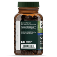 Deep Sleep Supplement With Skullcap - Sound Sleep®: Gaia Herbs®