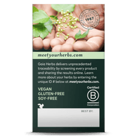 Deep Sleep Supplement With Skullcap - Sound Sleep®: Gaia Herbs®