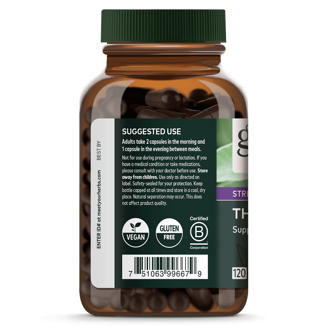 Thyroid Support Supplement: Gaia Herbs®: Gaia Herbs®